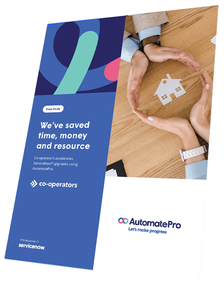 Co-operators achieve amazing test results - Test Automation Case Study